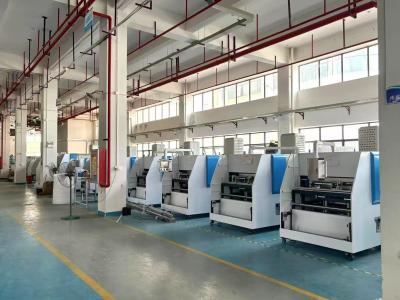 Китай Полносерво PLC пустая бутылка упаковочная машина 100 мл 3000BPH-4500BPH продается