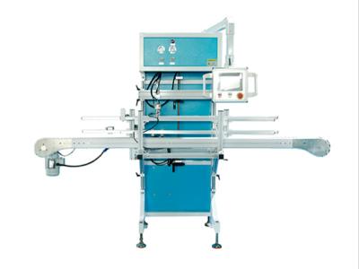 China 3500bph Moving Type Bottle Leak Tester Empty Bottle Leakage Tester With One Workstation for sale