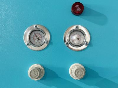 China 3500bph Moving Type Bottle Leak Tester Empty Bottle Leakage Tester With One Workstation for sale