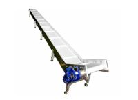 Quality Scrap Handling Mesh Belt Conveyor Wear Resistance For Handle Heavy Loads for sale