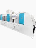 Quality 220V Empty Bottle Packaging Machine Fully Auto With Dual Channel Bottle Feeding for sale