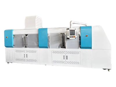 China Empty Bottle Cardbaoard Tray Packaging Machine 220V Fully Automatic for sale