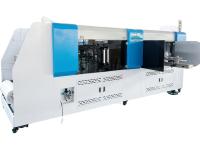 Quality 7000W Fully Auto Empty Bottle Packing Machine For PE Bottles for sale