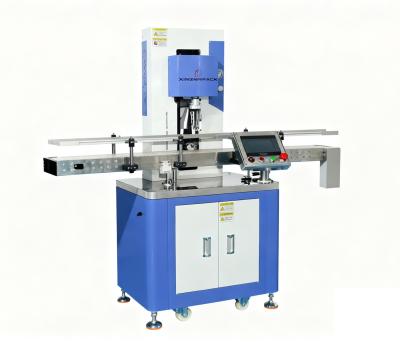 China Empty Plastic Bottle High Speed Leak Test Equipped With One Workstation for sale