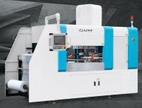 China Minimum Empty Bottle Bagging Machine  One-click Parameter Switching Only Three Meters Long for sale
