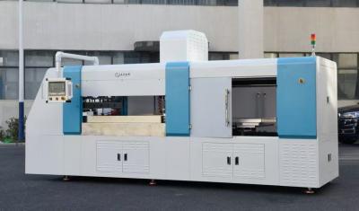 China Empty Bottle Packaging Machine with double channel feeding for sale