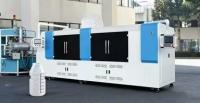 China Empty Bottle Packaging Machine With Reliable Performance for sale
