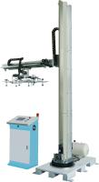 Quality 4-Axis Rotary Bagged Plastic Bottle Palletizer With Automatic Stacking for sale