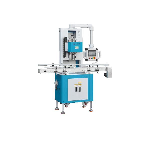 Quality High Speed Leak Tester For Empty Plastic Bottles With High Efficiency for sale