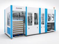 China Automatic Paper Tray Stacker Providing Automatic Staggered Paper Arrangement for sale