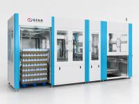 China Automatic Paper Tray Stacker Smooth Synchronised Motion 20 Axis Servo Bus Control for sale