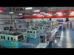 Automatic Palletizing Machine