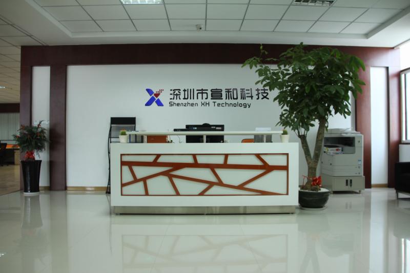 Fornitore cinese verificato - Shenzhen XH Technology Co., Ltd.