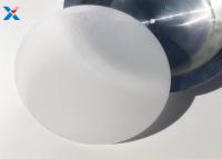 China PS Diffuser Sheet LGP Led Light Guide Panel Milky White Round / Rectangle Shape for sale