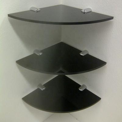 China Shelf Dividers Acrylic Display Rack Closet Plastic Book Bookshelf Separators Clear for sale