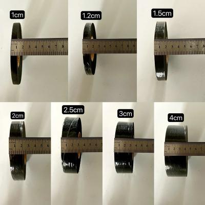 China Stitching Wetsuit Raincoat Sealing Tape Curtain Hemming Tape Double Sided Rivil Civil Tape for sale