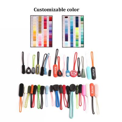 Cina Gli sport indossano l'estrattore di gomma della chiusura lampo del silicone del tessuto hanno messo la cassa del cuoio della borsa dell'abbigliamento   Impermeabile in vendita