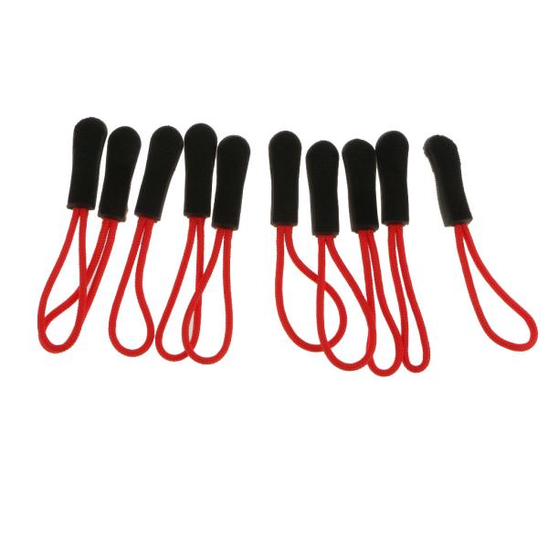 Custom Plastic Jacket Fabric Plastic Zipper Puller For Garment Higg Rsl