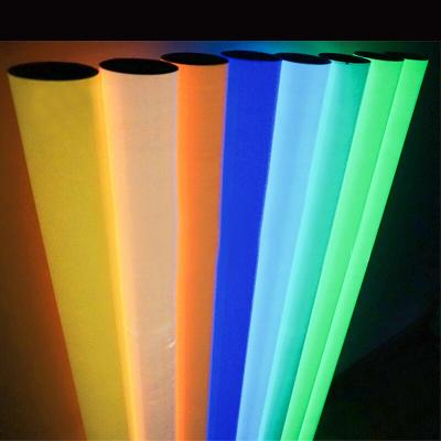 Cina Il caposquadra riflettente luminoso blu del pavimento del nastro stampabile il suo acrilico scuro dei materiali impermeabilizza in vendita