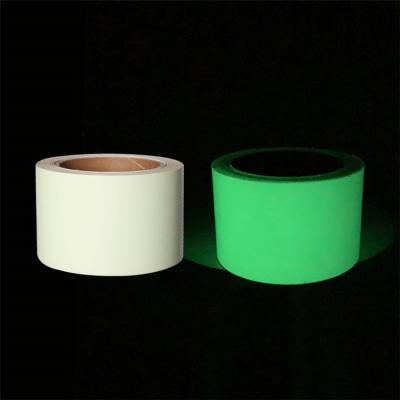 Cina Il caposquadra riflettente luminoso blu del pavimento del nastro stampabile il suo acrilico scuro dei materiali impermeabilizza in vendita