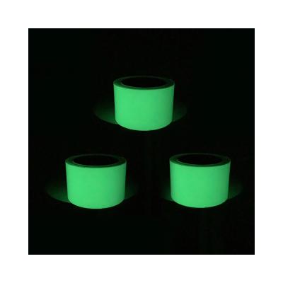Cina Il caposquadra riflettente luminoso blu del pavimento del nastro stampabile il suo acrilico scuro dei materiali impermeabilizza in vendita