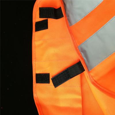 Cina Usura di riciclaggio della scuola di Vis Jackets Vest Cartoon Kids della maglia riflettente dei bambini ciao respirabile in vendita