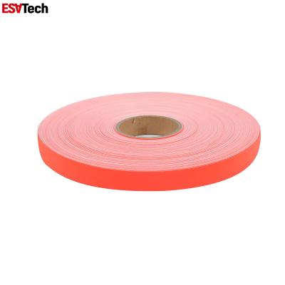 China Replace  Scotchlite Sew On Reflective Fabric Tape Fire Resistant Reflective Tape For Jackets for sale