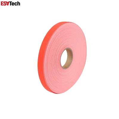 China Replace  Scotchlite Sew On Reflective Fabric Tape Fire Resistant Reflective Tape For Jackets for sale