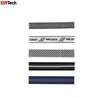 China Custom Reflective Webbing Tape 100 Polyester 380cd Retro Reflective Safety Fabric 5cm Width for sale