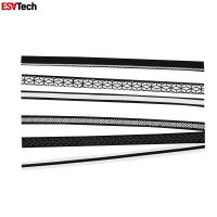 China Custom Reflective Webbing Tape 100 Polyester 380cd Retro Reflective Safety Fabric 5cm Width for sale