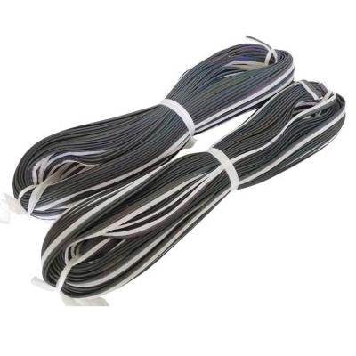 China Clothing Reflective Trim Tape Piping Backpack Shoes Cap Umbrella  Hi Vis 0.15mm for sale