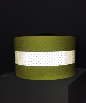 Cina Nastro riflettente ignifugio di cotone per indumenti di sicurezza in vendita