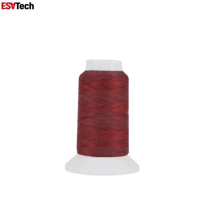 Cina Visibilità nera porpora dell'arancia 2mm della corda di Grey Reflective Thread Yarn For alta in vendita
