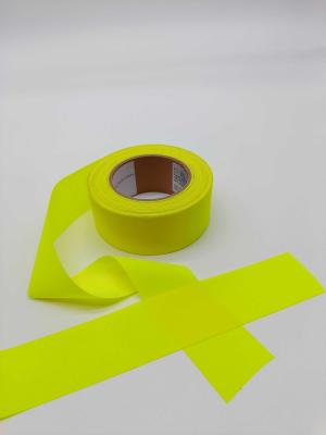 Cina il nastro riflettente del poliestere riflettente del tessuto di  High Visible Colorful per gli indumenti insacca il cappello in vendita