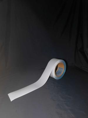 Cina Alto nastro del film del vinile del trasferimento di calore di Htv per il materiale della SEDE POTENZIALE DI ESPLOSIONE di riflessione dell'argento dell'abbigliamento di sicurezza in vendita