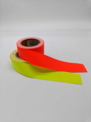 Cina Ciao Vis Sew On Reflective Strips per la porpora arancio di rosa del nastro riflettente di Sewable dell'abbigliamento rossa in vendita