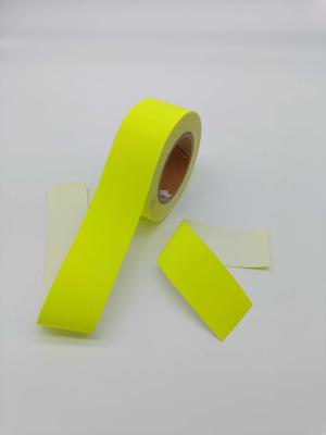 Cina Ciao Vis Sew On Reflective Strips per la porpora arancio di rosa del nastro riflettente di Sewable dell'abbigliamento rossa in vendita