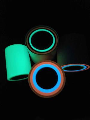 China Yellow Red Black Purple Reflective Luminous Safety Jackets for Emergency Areas Lighting Doors for sale