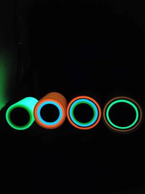 China Outdoor Duct Glow In The Dark Anti Slip Grip Tape Reflective Photoluminescent Tape For Stairs for sale