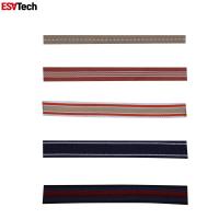 China 38mm Recycled Polyester Reflective Webbing Cotton Canvas for Bag Strap Custom Logo for sale