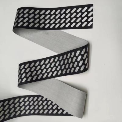 Cina Rilascio T/C Sostituzione Tela riflettente Colorata Stampa di moda per la realizzazione di abiti di sicurezza in vendita