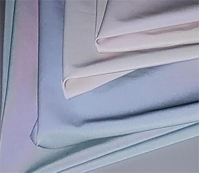 Cina 30D tessuto riflettente elastico meccanico colorato in vendita