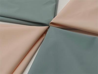 Cina 30D tessuto riflettente elastico meccanico colorato in vendita