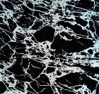 China Bright Silver Rock Pattern 50D Mechanical Bullet Fabric - 80±10 GSM Weight, 100% Polyester Black Base for sale