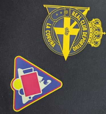 China Customized Sew On or Iron On Clothing Labels for Garment Printing for sale