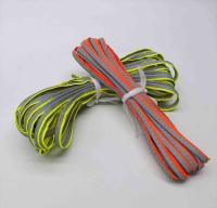 China Reflective Piping With Pattern Color Customized for sale