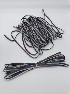 China Reflective Piping Customized Color Pattern High Temperature Resistance for sale