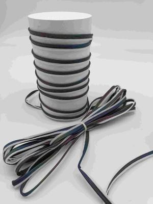 China Reflective Piping Customized Color Pattern High Temperature Resistance for sale