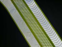 China Eco-Friendly Reflective Oxford Webbing 1 Inch Width Custom Logo for Bags for sale