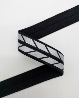 中国 安全ベストと衣服用のカスタム反射ウェビングテープ 販売のため